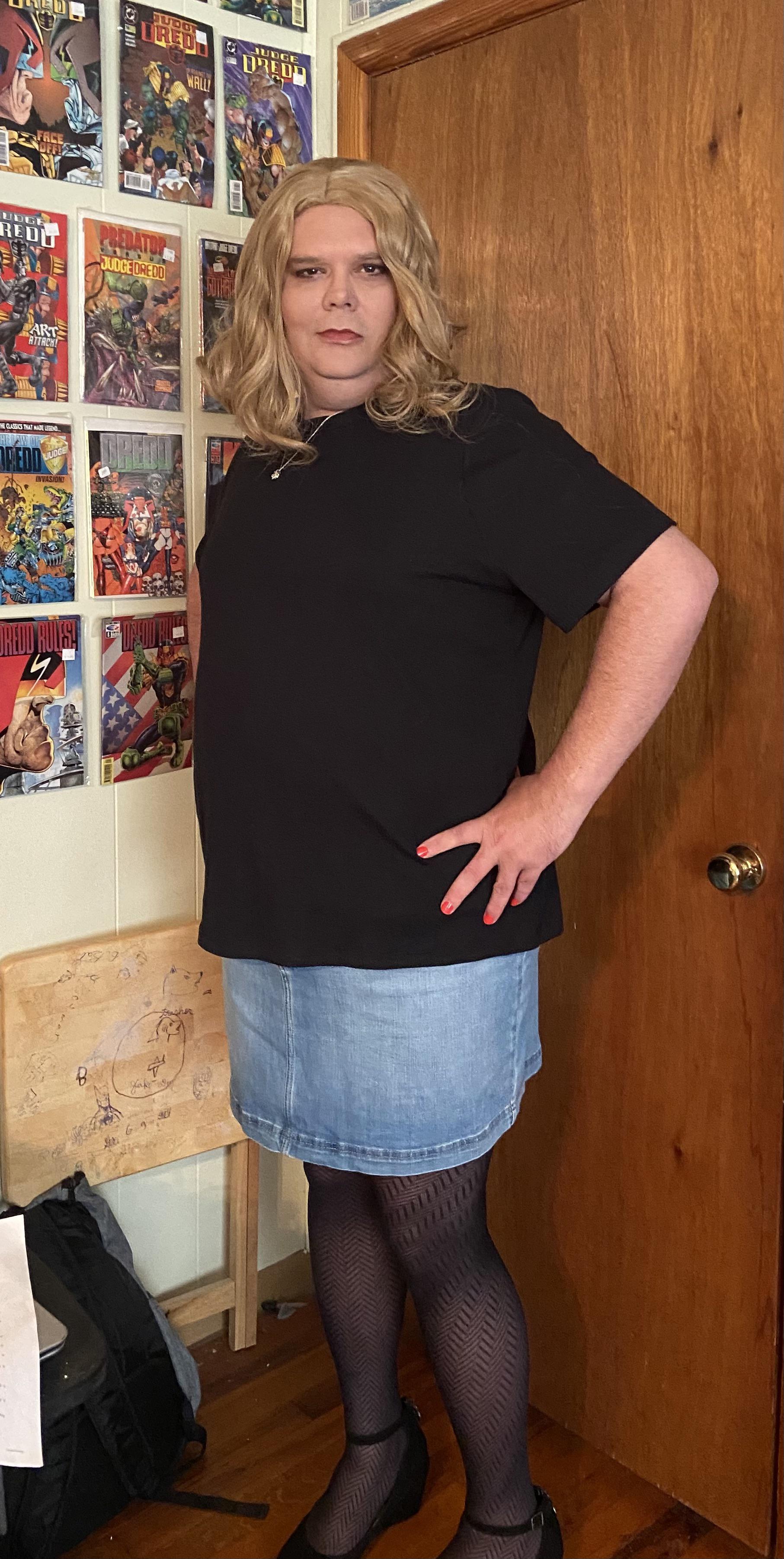 Going through Tuesday feeling fabulous! | Scrolller