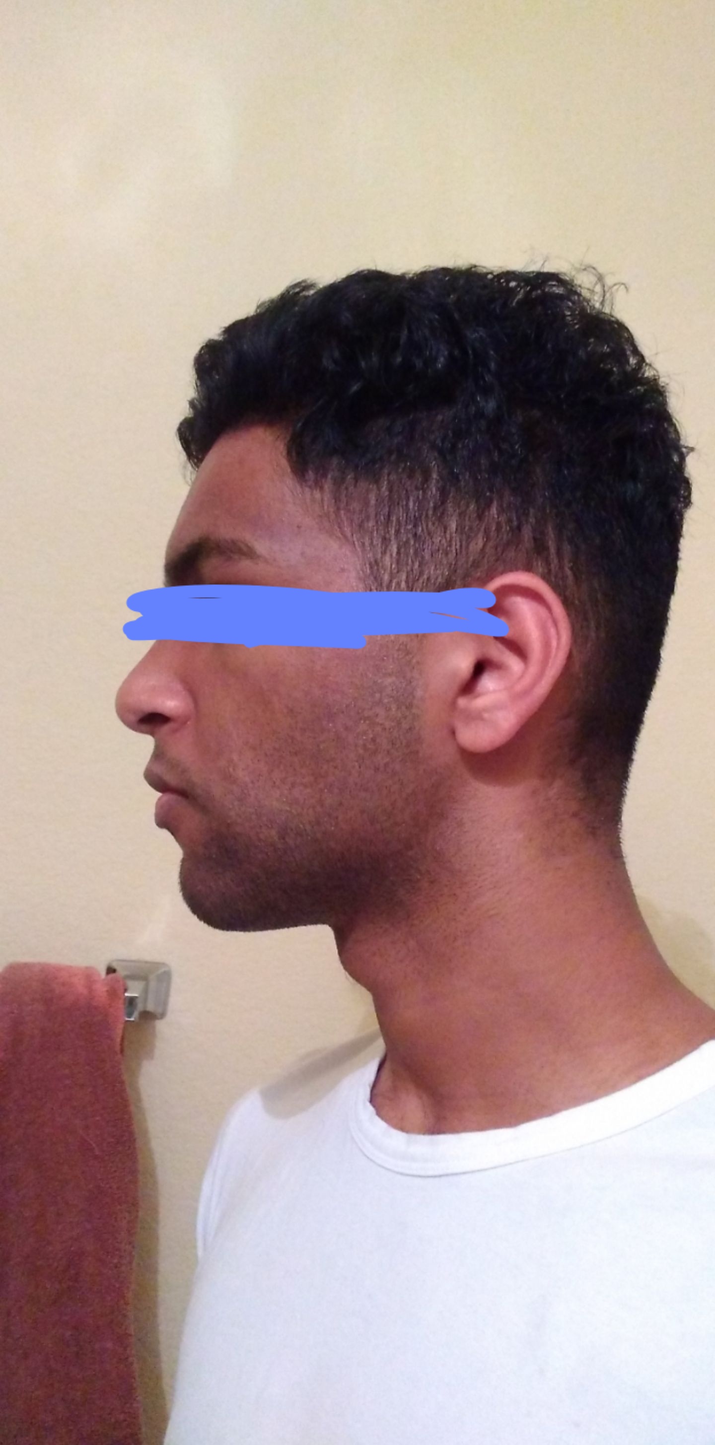 Going to start mewing a post a progress pic next November. Let's see how this goes lol | Scrolller