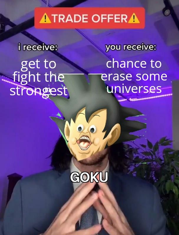 Goku~ | Scrolller