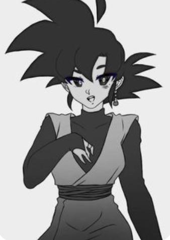 Goku black titties (f) | Scrolller