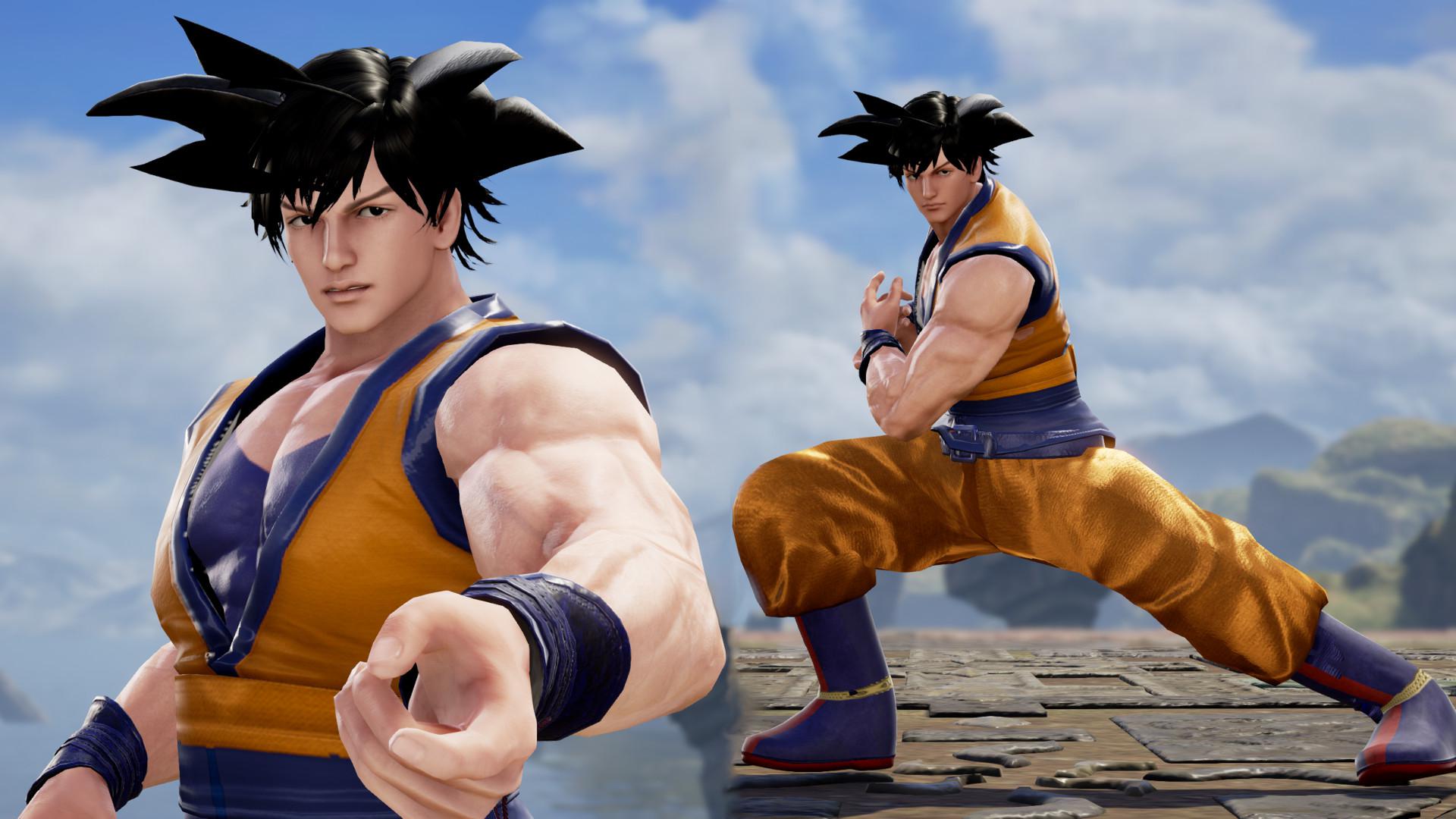 GOKU | Scrolller