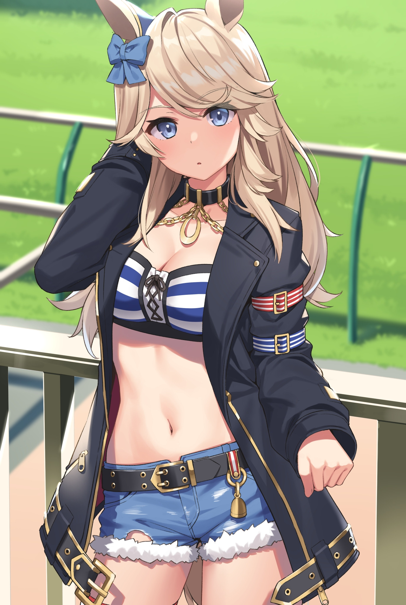 Gold City [Uma Musume] | Scrolller