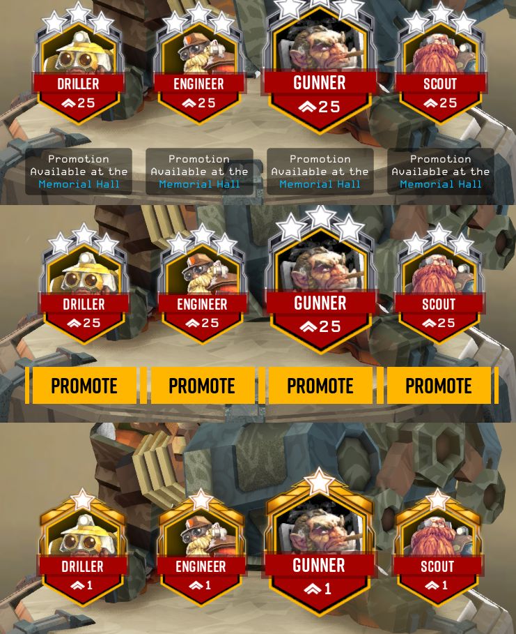 Gold. We're Rich! | Scrolller