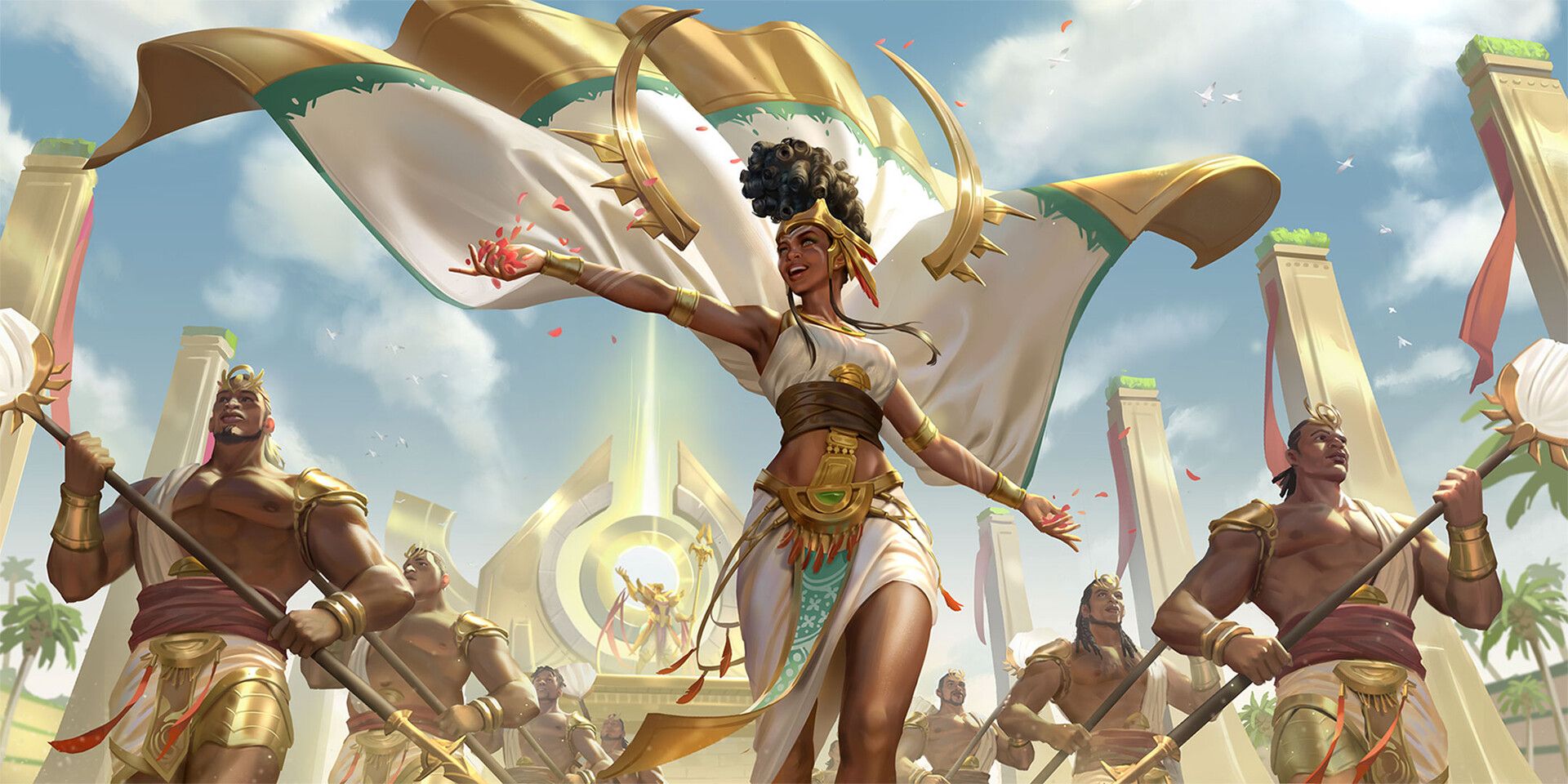 Golden Ambassador, Kudos Productions | Scrolller