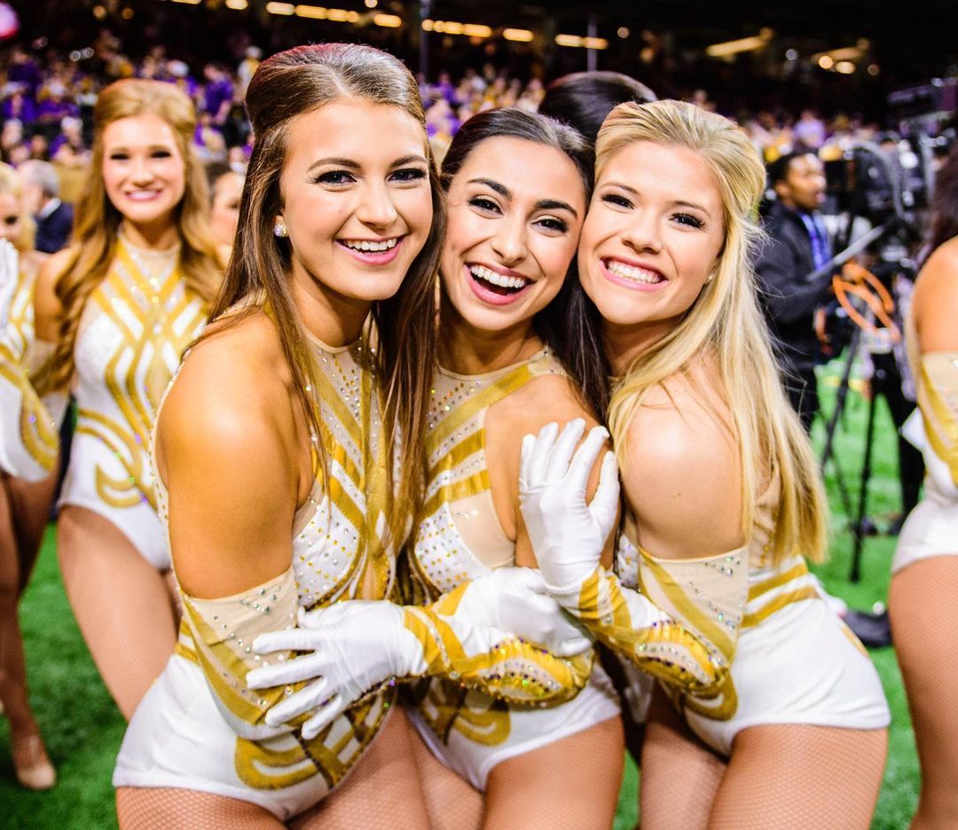 Golden Girls from Tigerland | Scrolller