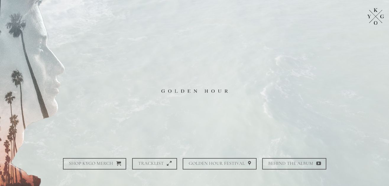 Golden Hour main page leak? | Scrolller