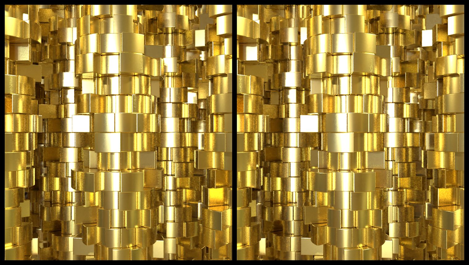 golden stacks | Scrolller