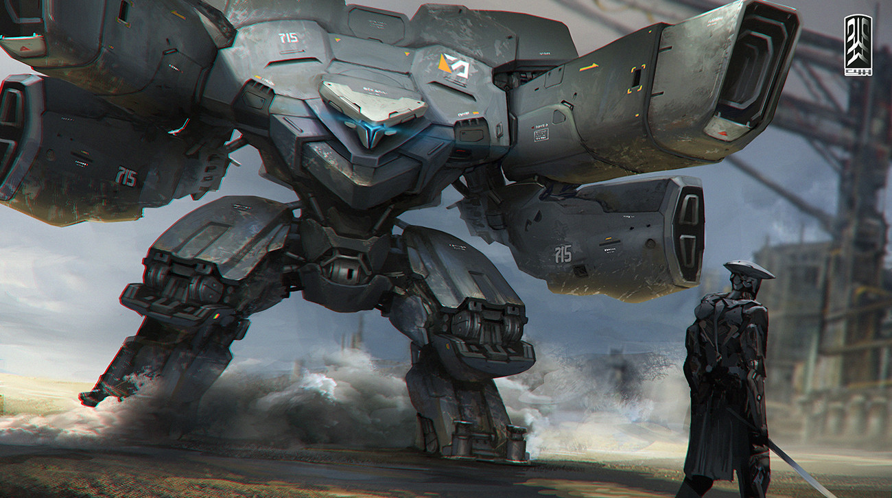 Goliath by Cho Yonghee | Scrolller