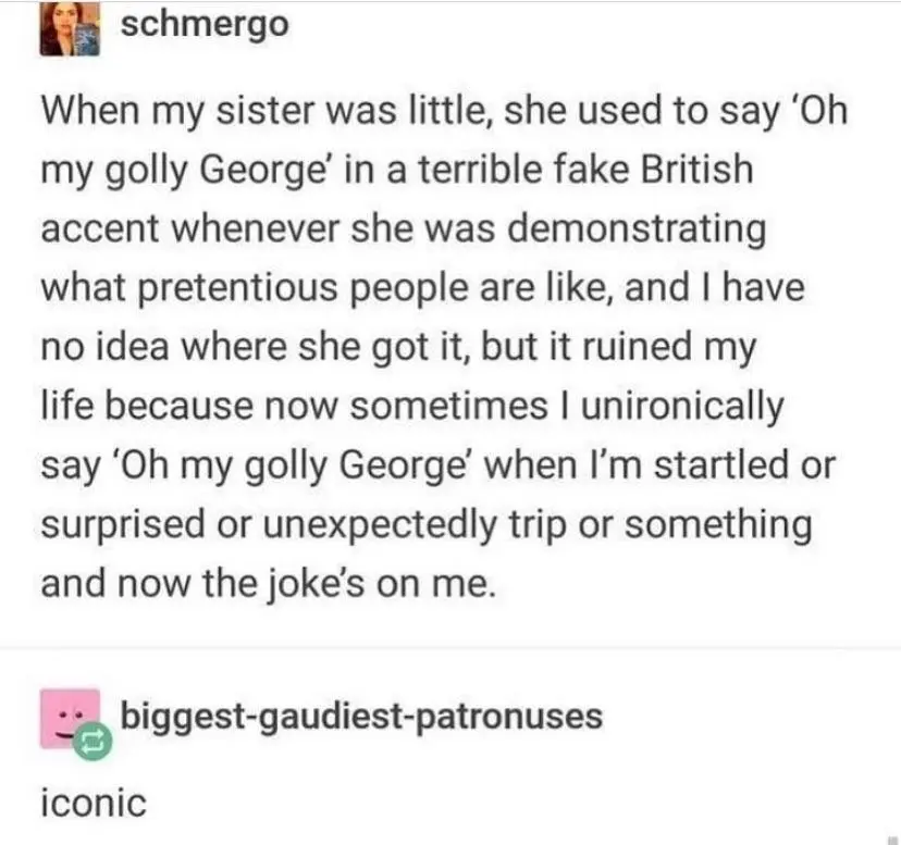 Golly Georgie Scrolller