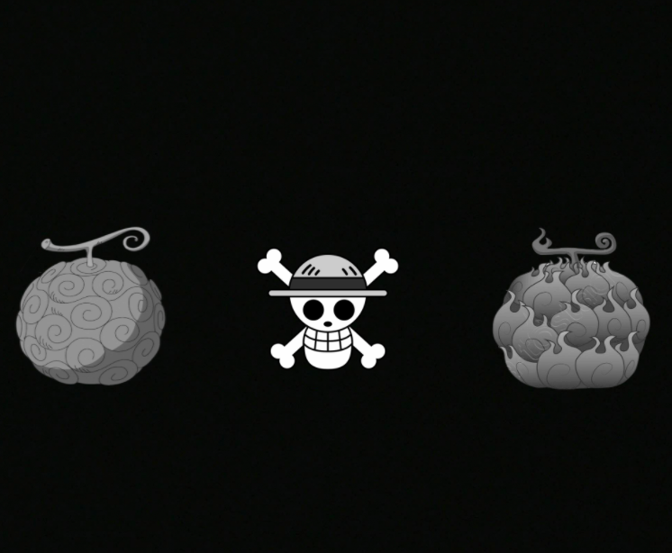 Gomu Gomu no Mi + Mera Mera no Mi | Scrolller