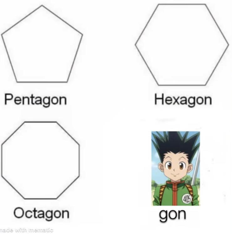 Gon | Scrolller