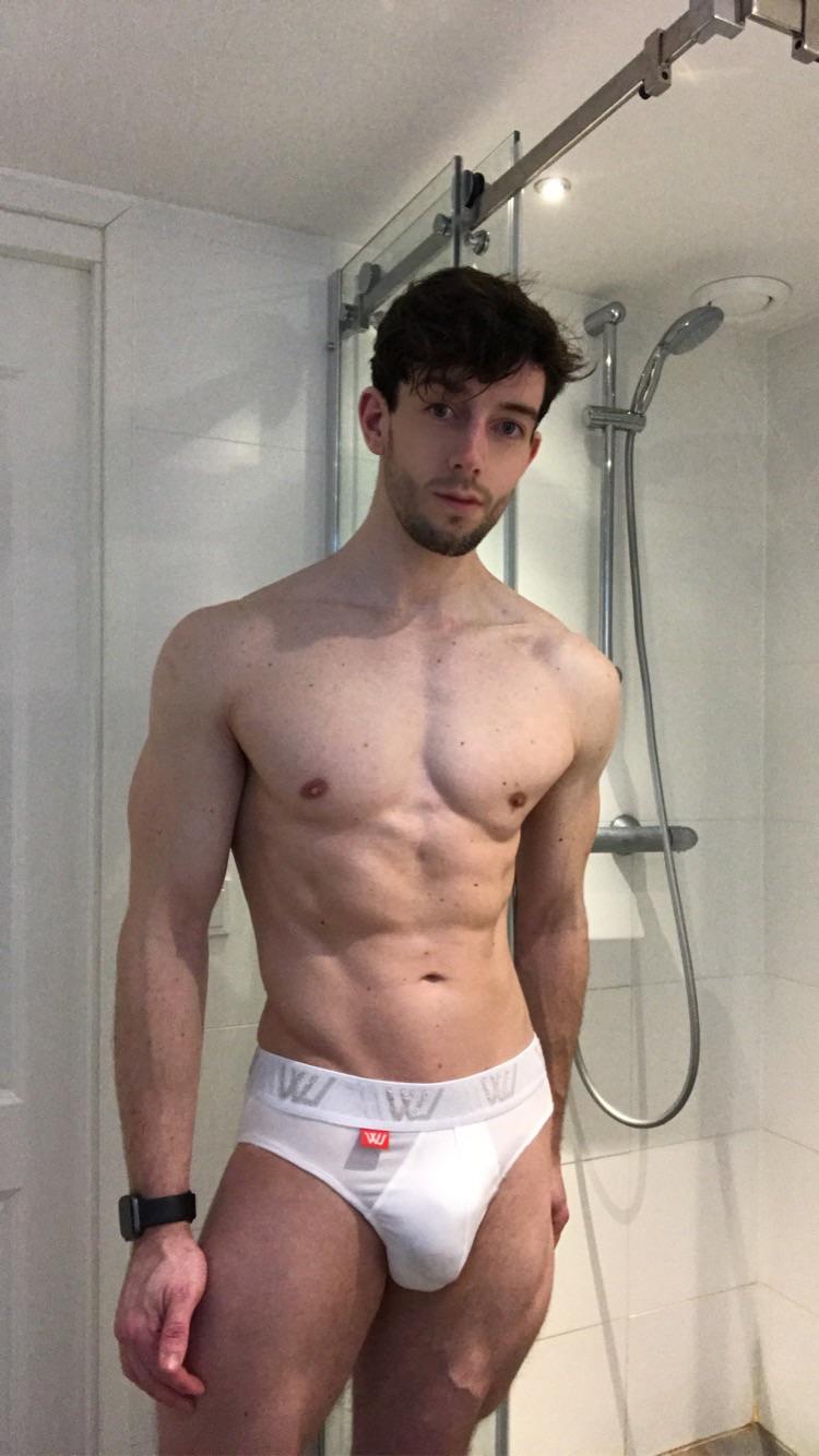 My New White Briefs | Scrolller