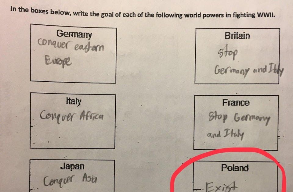 Good answer | Scrolller