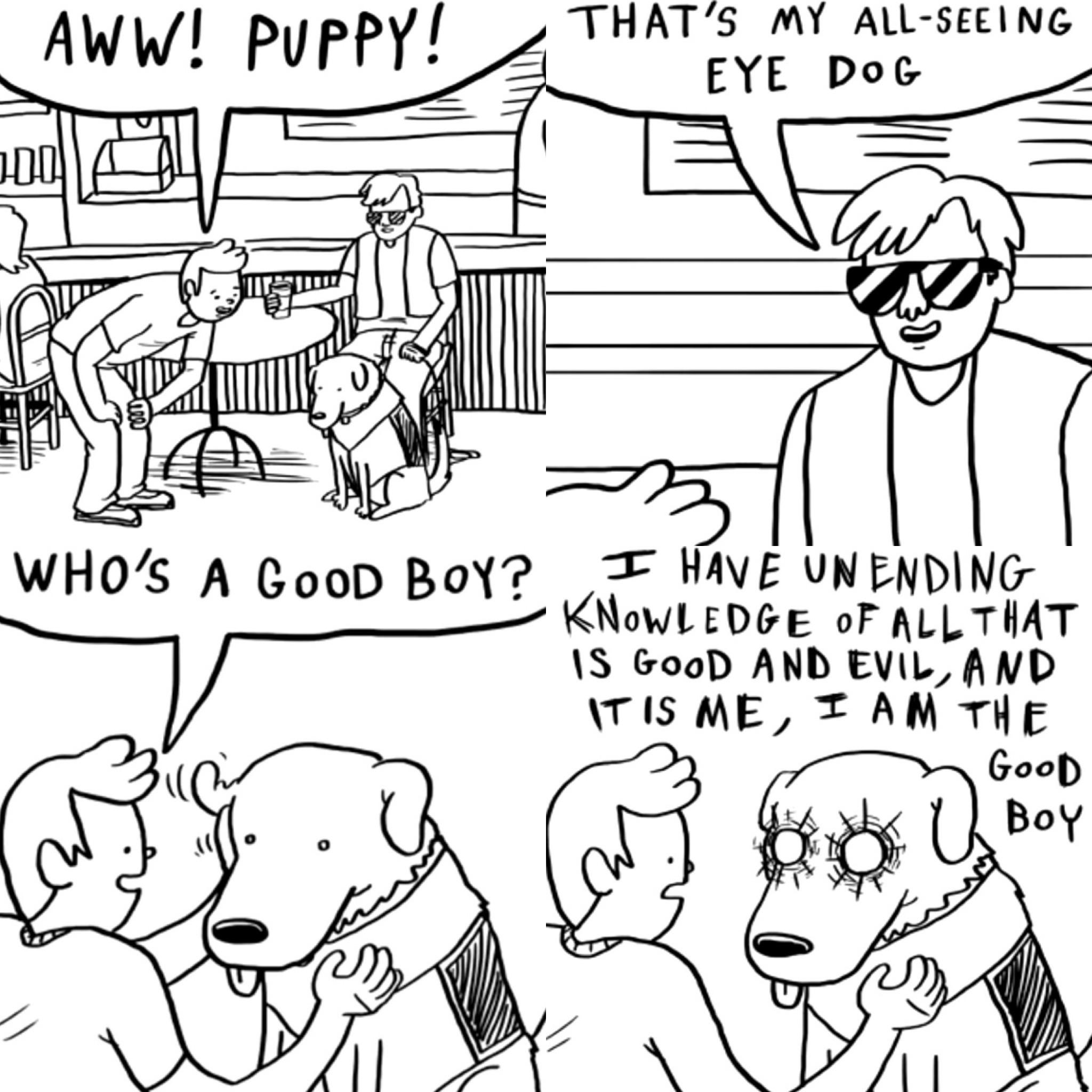 Good Boy | Scrolller