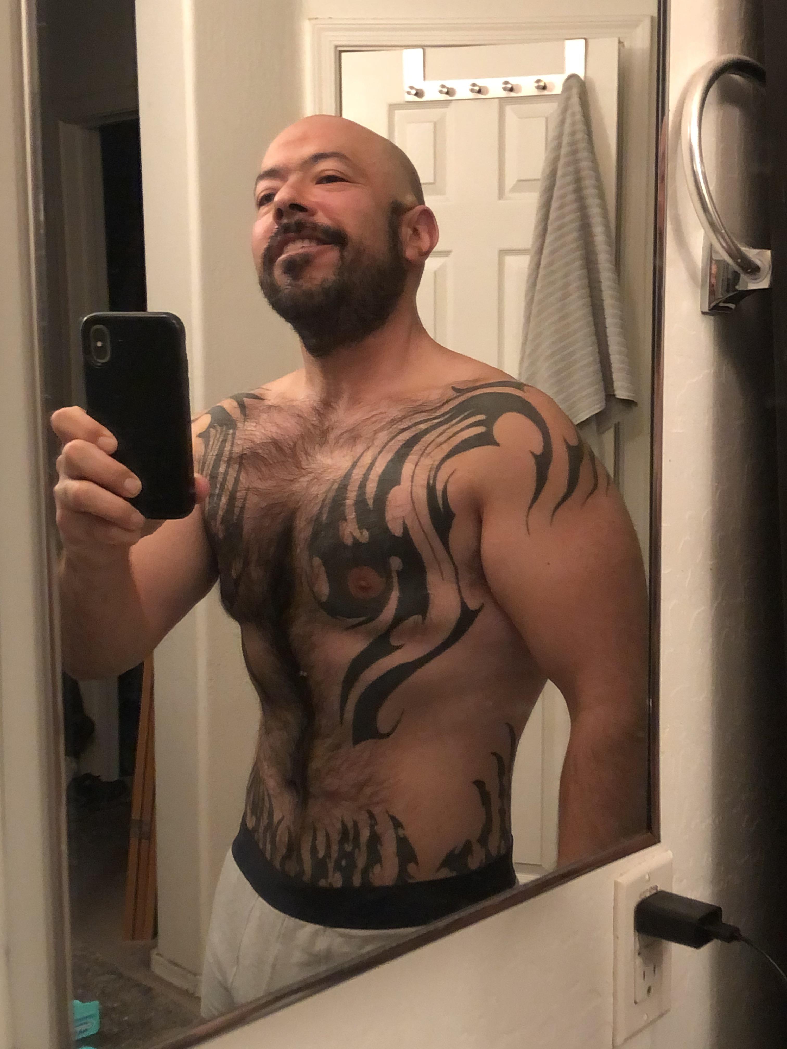 My inked torso | Scrolller