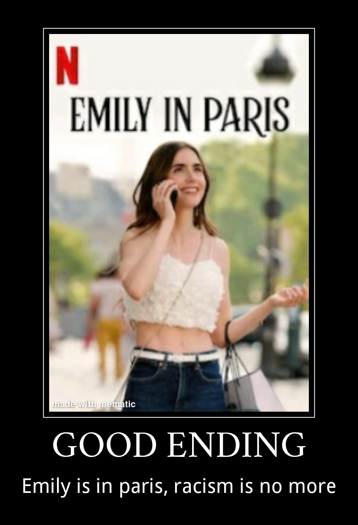 Good ending | Scrolller