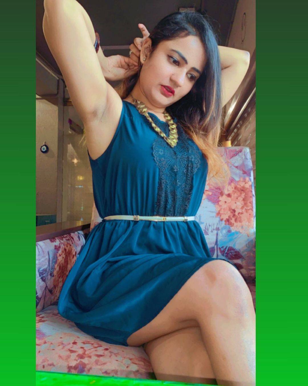 Good evening. Today is a hot day, that makes me sweat | Scrolller