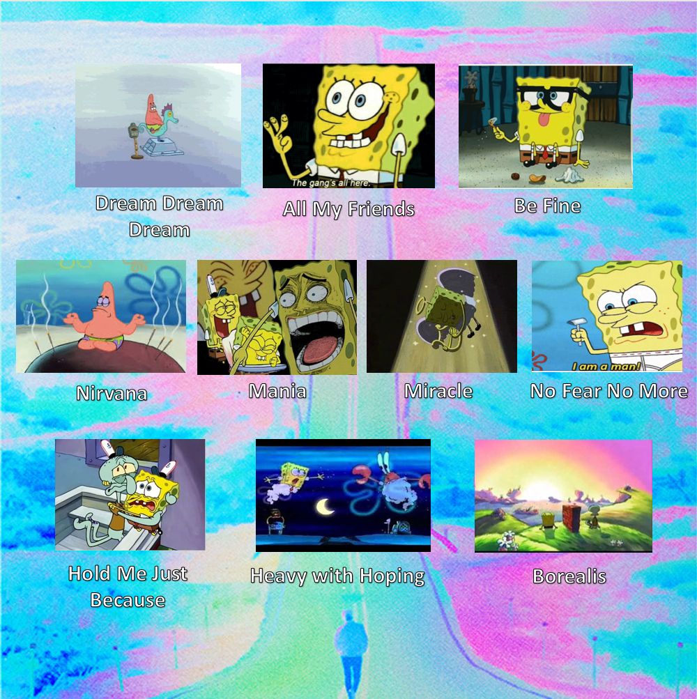 Good Faith - Spongebob Edition | Scrolller