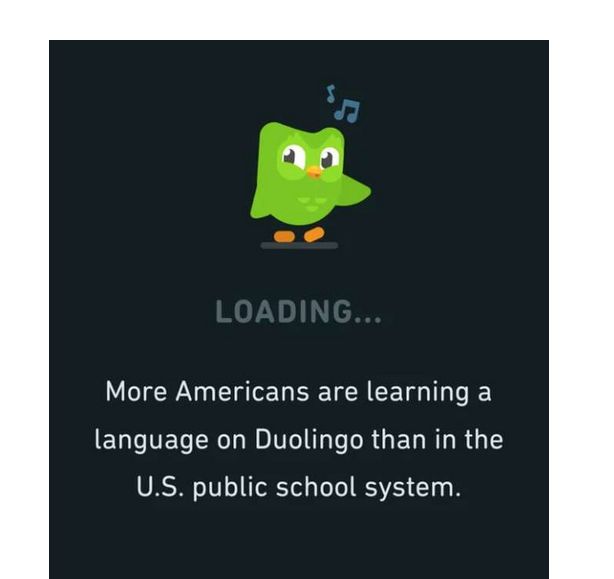 Good for Duolingo | Scrolller