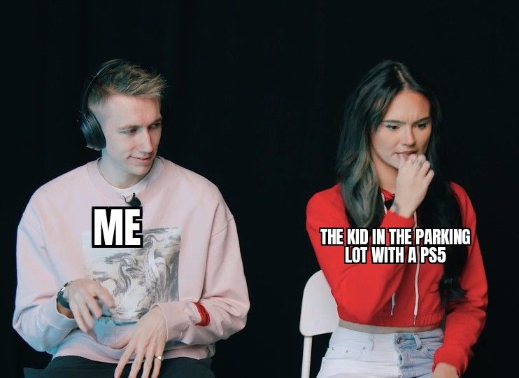 Good frame to pause at lol | Scrolller