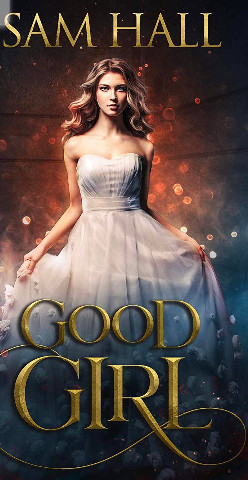 Good Girl by Sam Hall | Scrolller