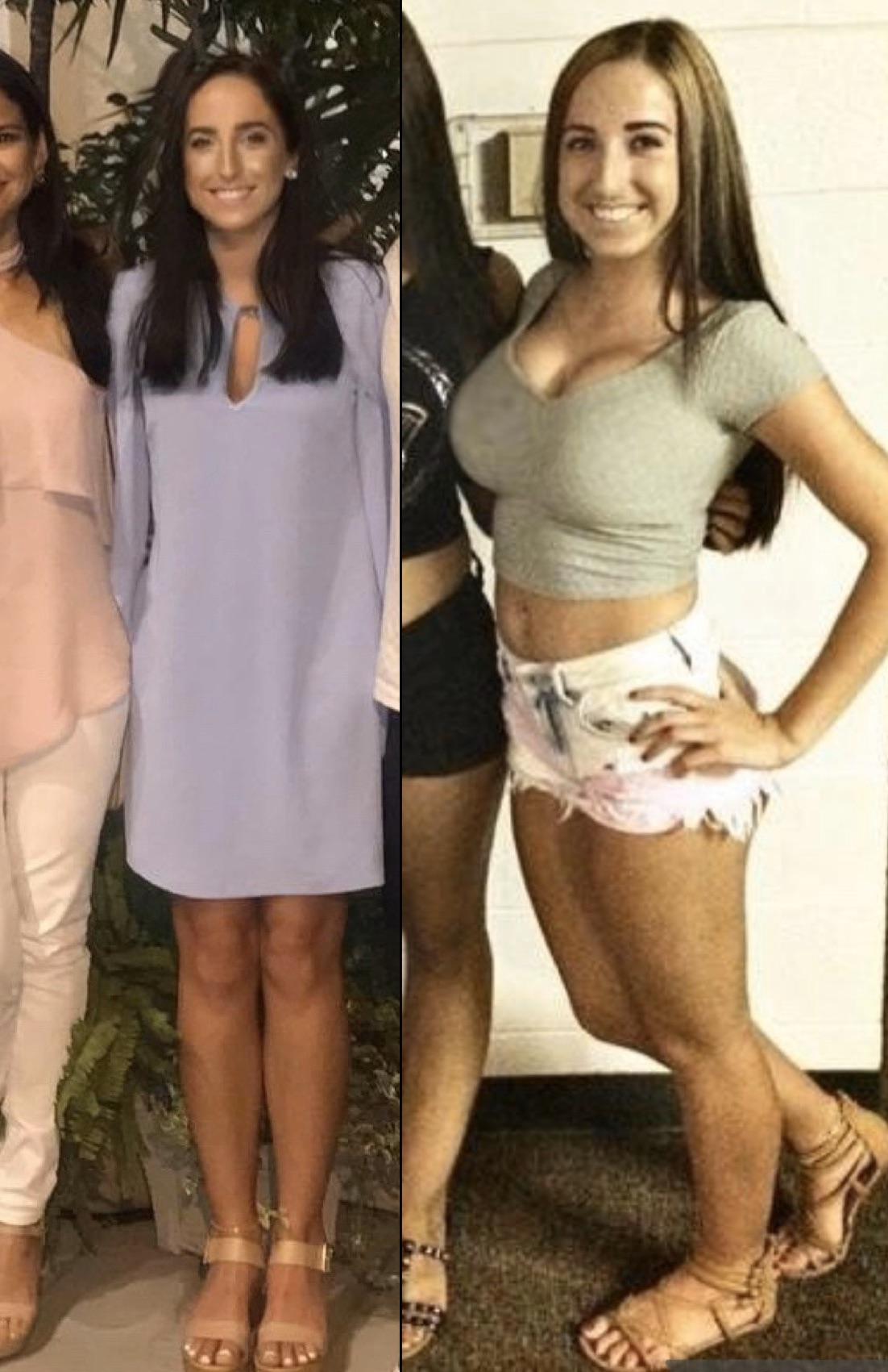 Went from a 6 to a 9 | Scrolller