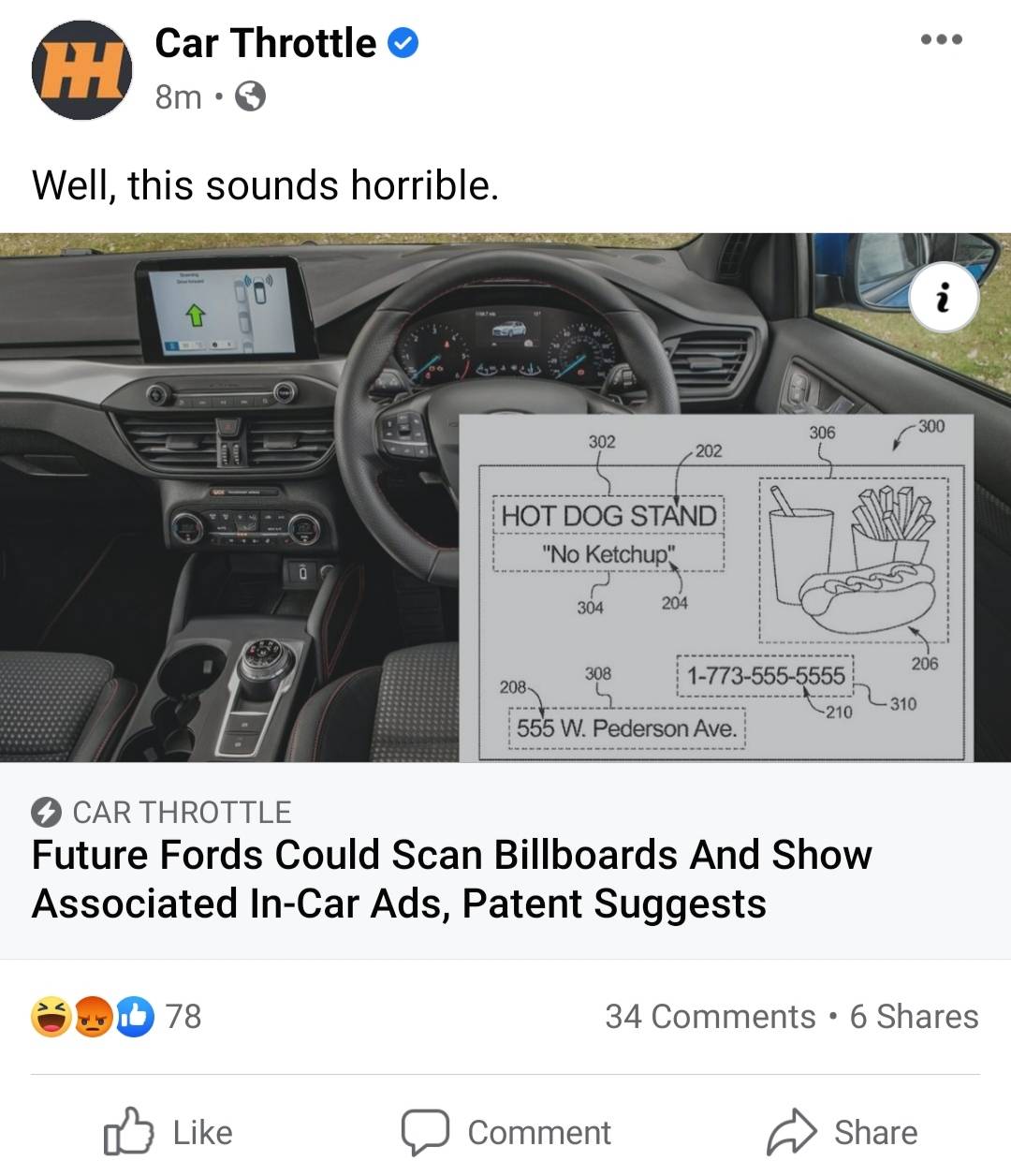 Extra Big Ass Fries! | Scrolller