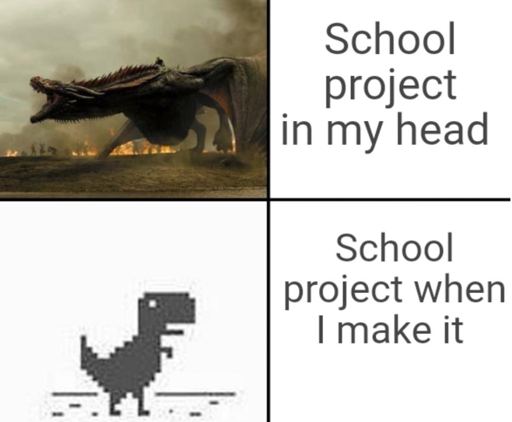 good idea that was badly executed | Scrolller