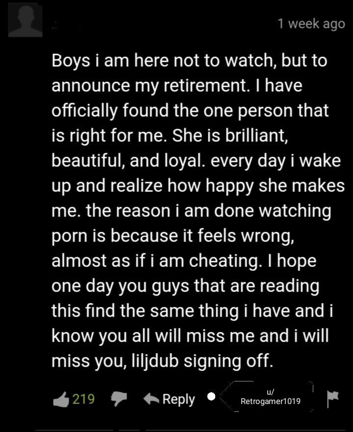 Good job man, good job. | Scrolller