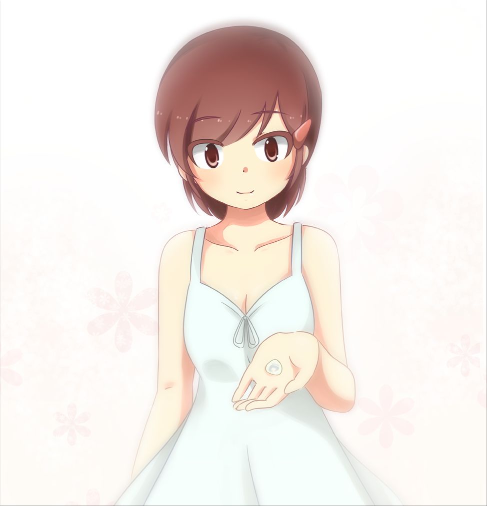 Good Luck Charm (Daily Chihiro #4) | Scrolller