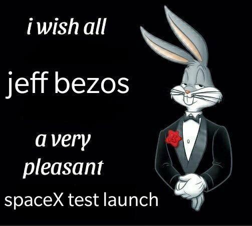 Good luck Jeff! 🙂🚀 | Scrolller