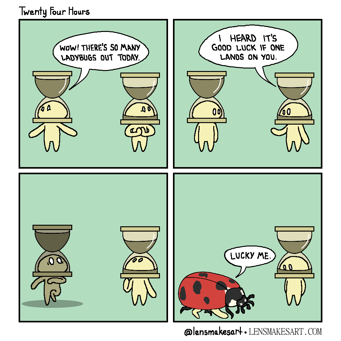 Good Luck | Scrolller