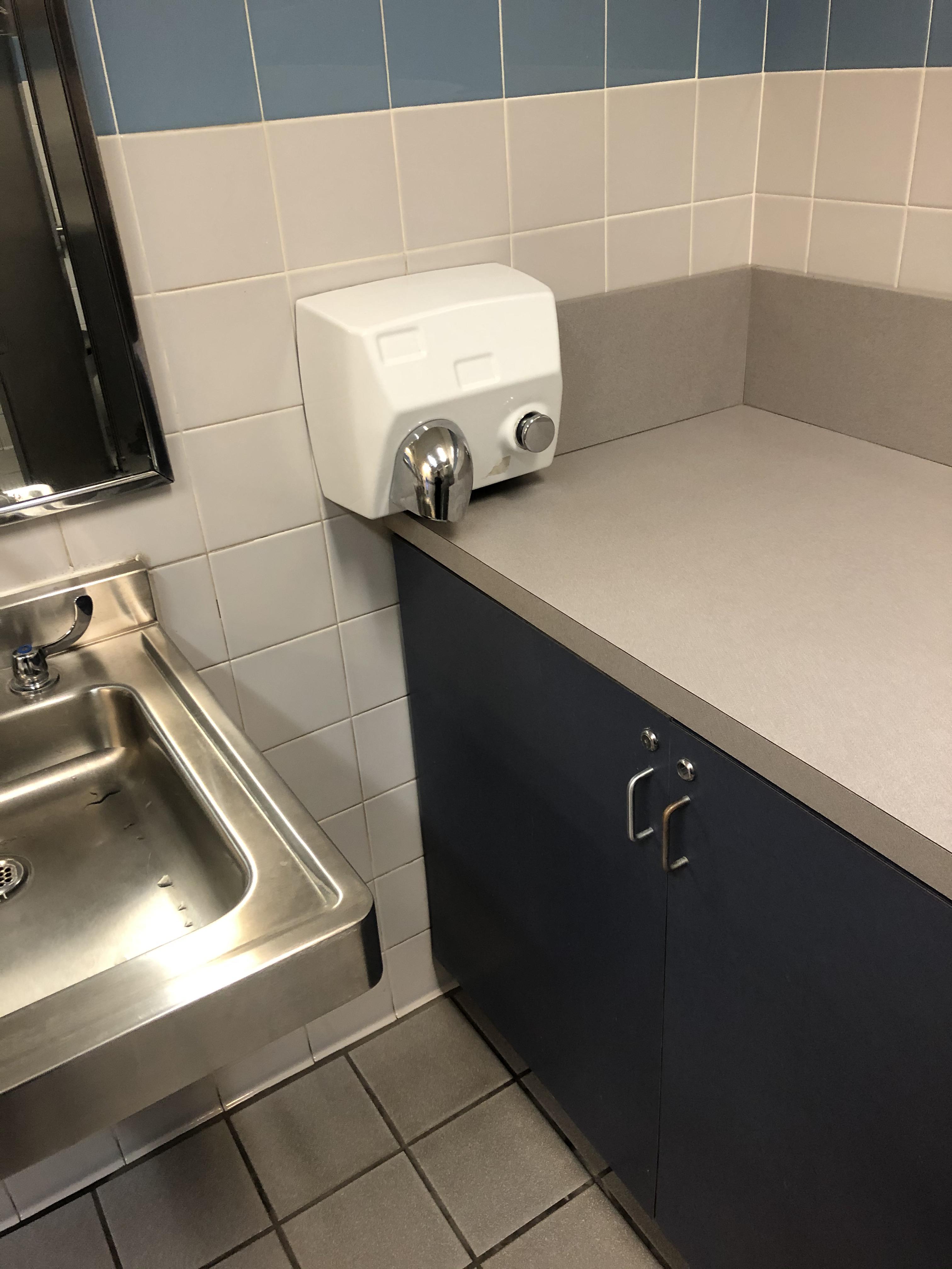 Good luck using this Bradley BA. | Scrolller