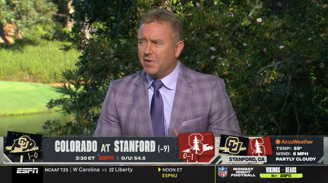 Good Morning and GO BUFFS! | Scrolller