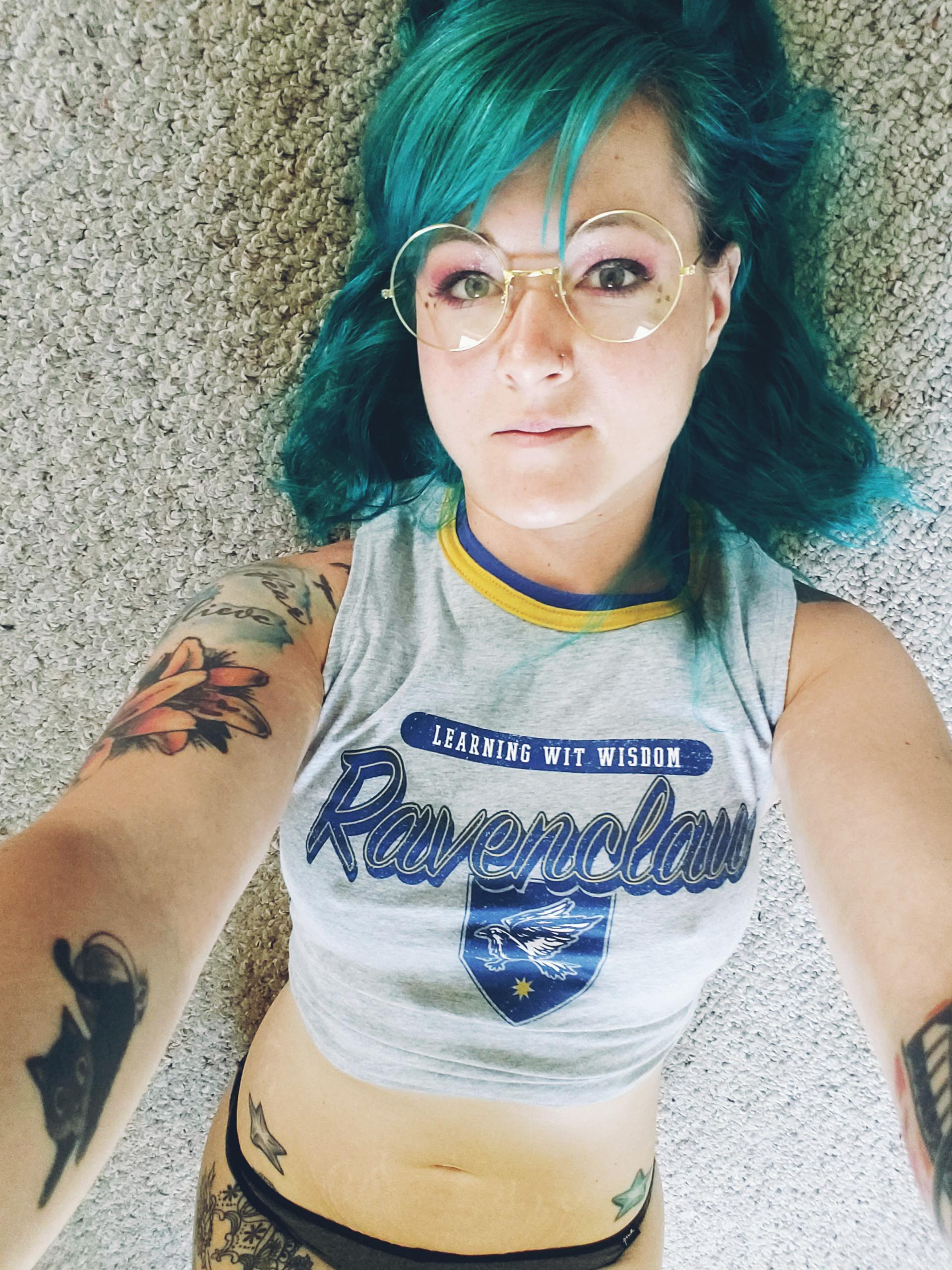 Good morning from Ravenclaw! | Scrolller