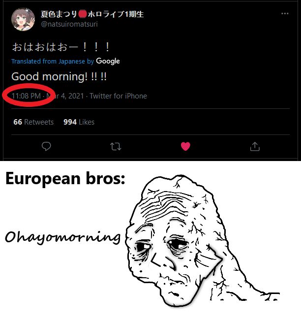 Good morning god | Scrolller