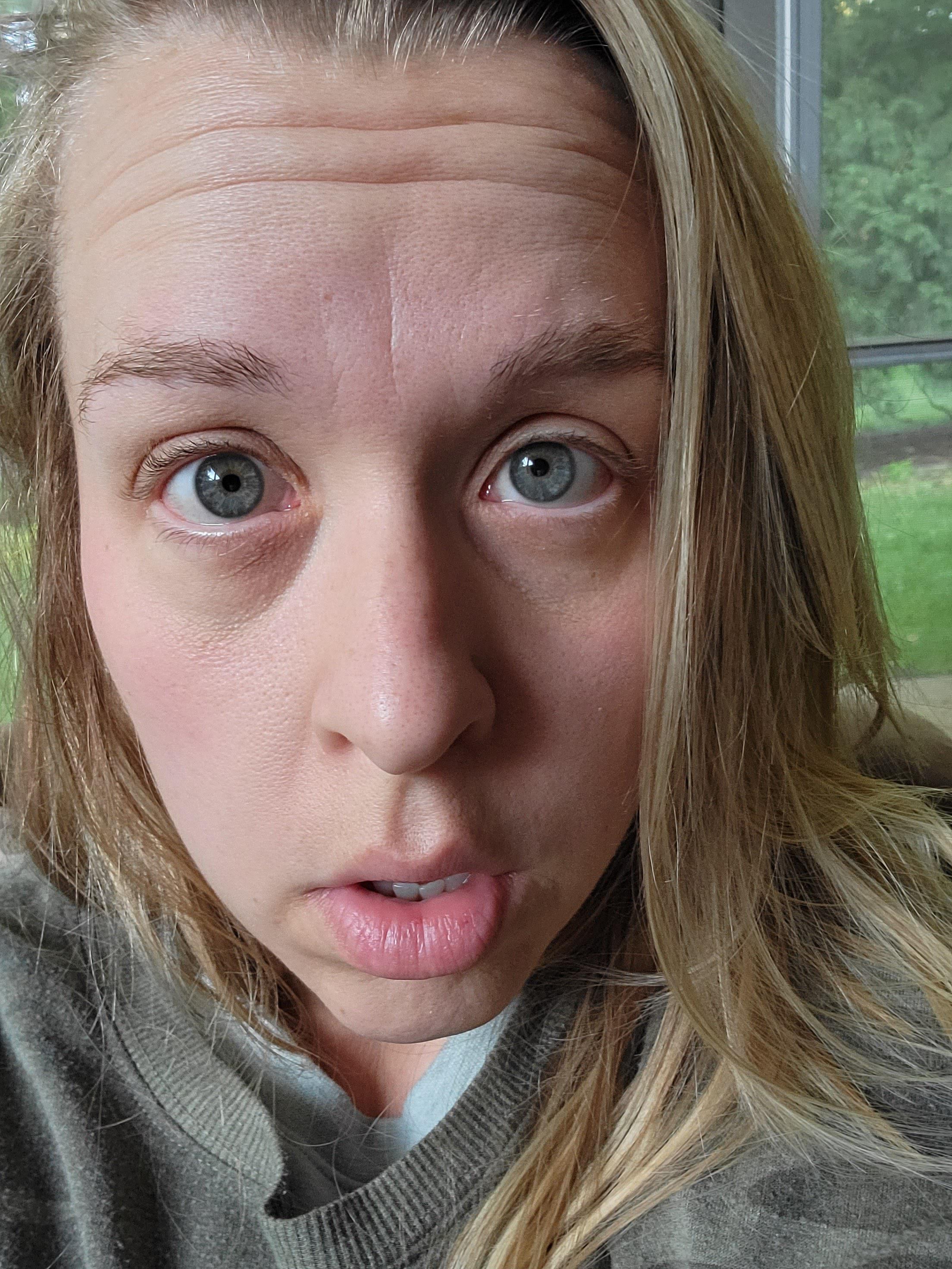 Good morning! How's everyone's Friday shaping up? | Scrolller