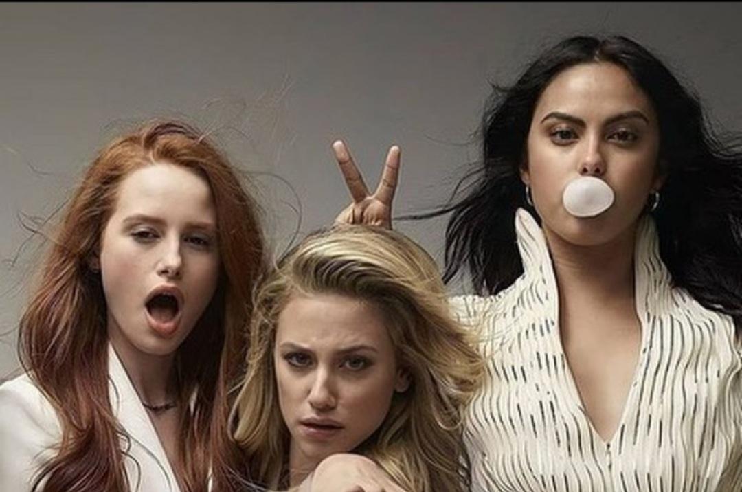 Good morning, the perfect trio | Scrolller