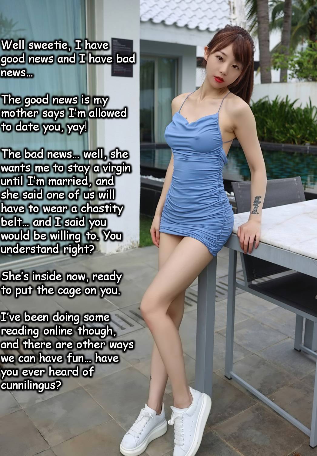 Good news and good news? | Scrolller