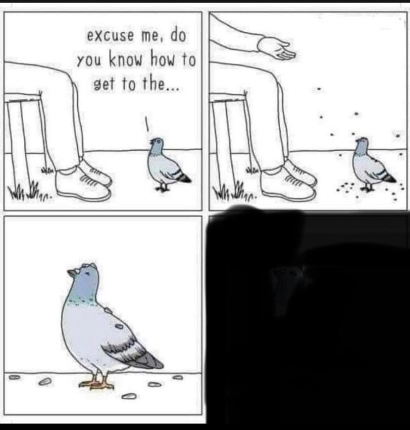 Good original meme, but sometimes less is more | Scrolller