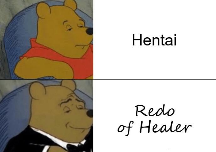 Good people watch Redo of Healer! | Scrolller