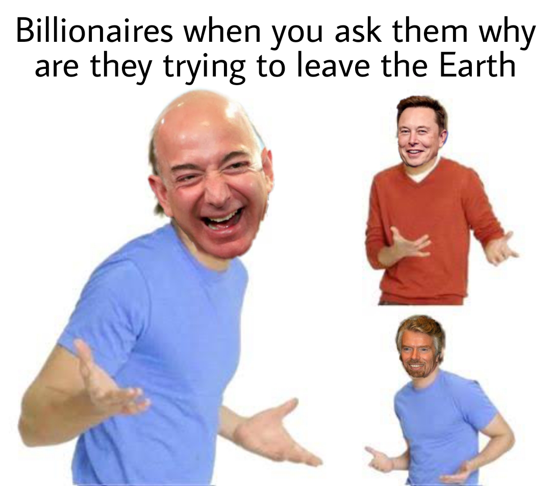 Good question... | Scrolller