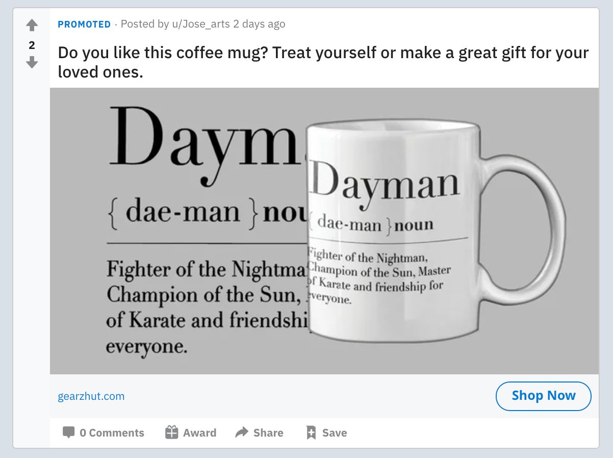 good read, algorithm. good read. | Scrolller