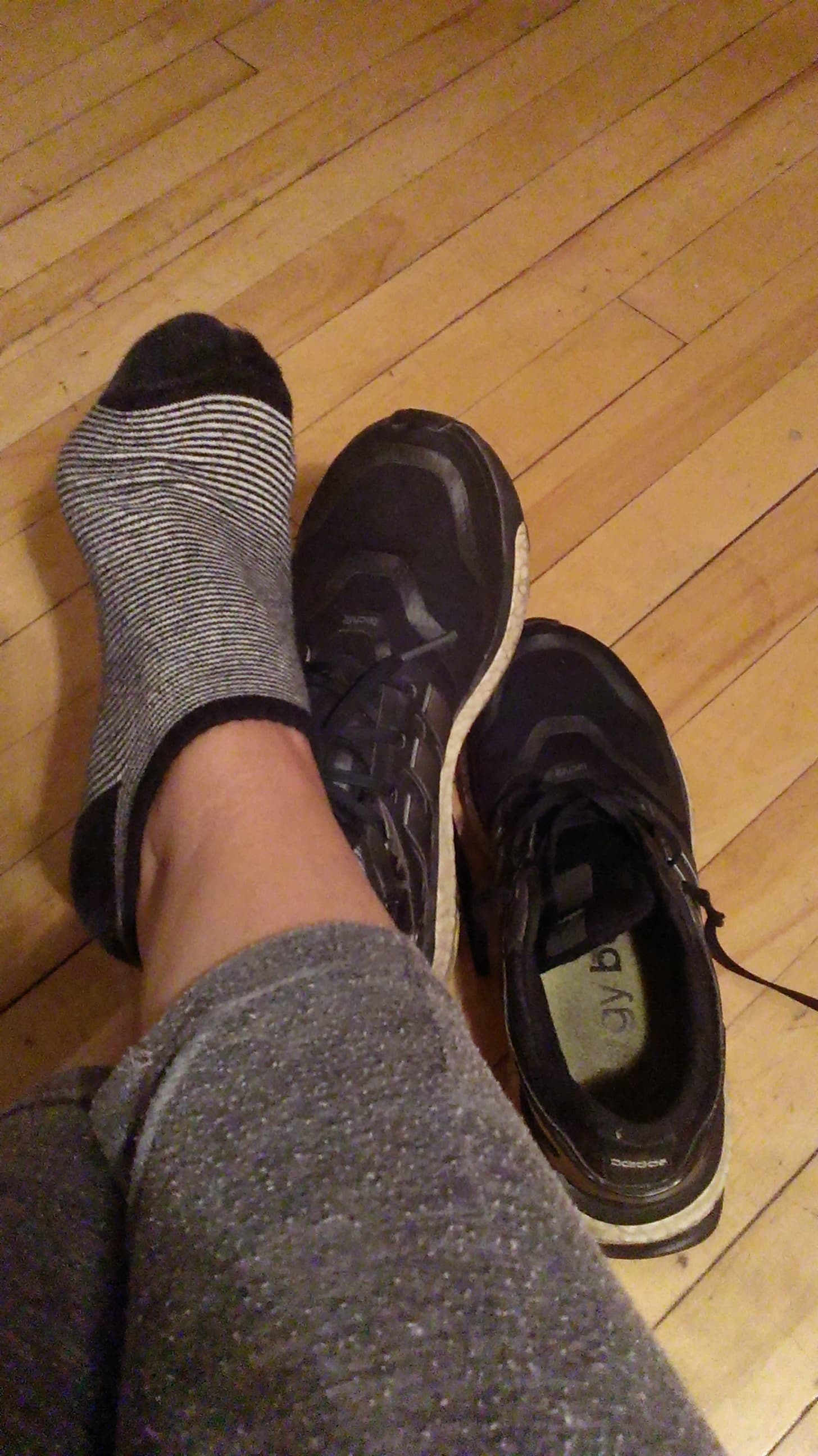 Back from a 11k, smell like heaven 😈 | Scrolller