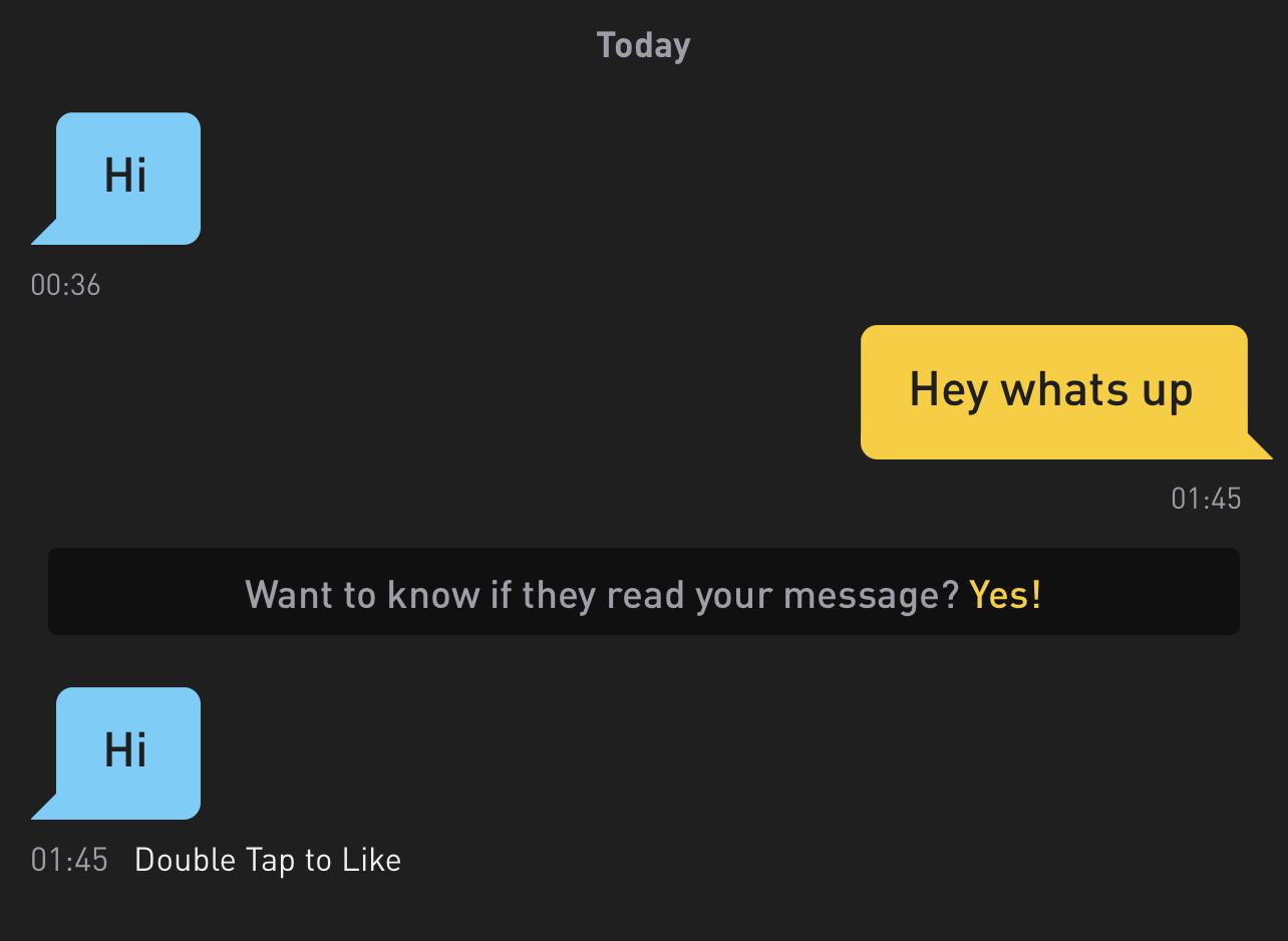 good talk! | Scrolller