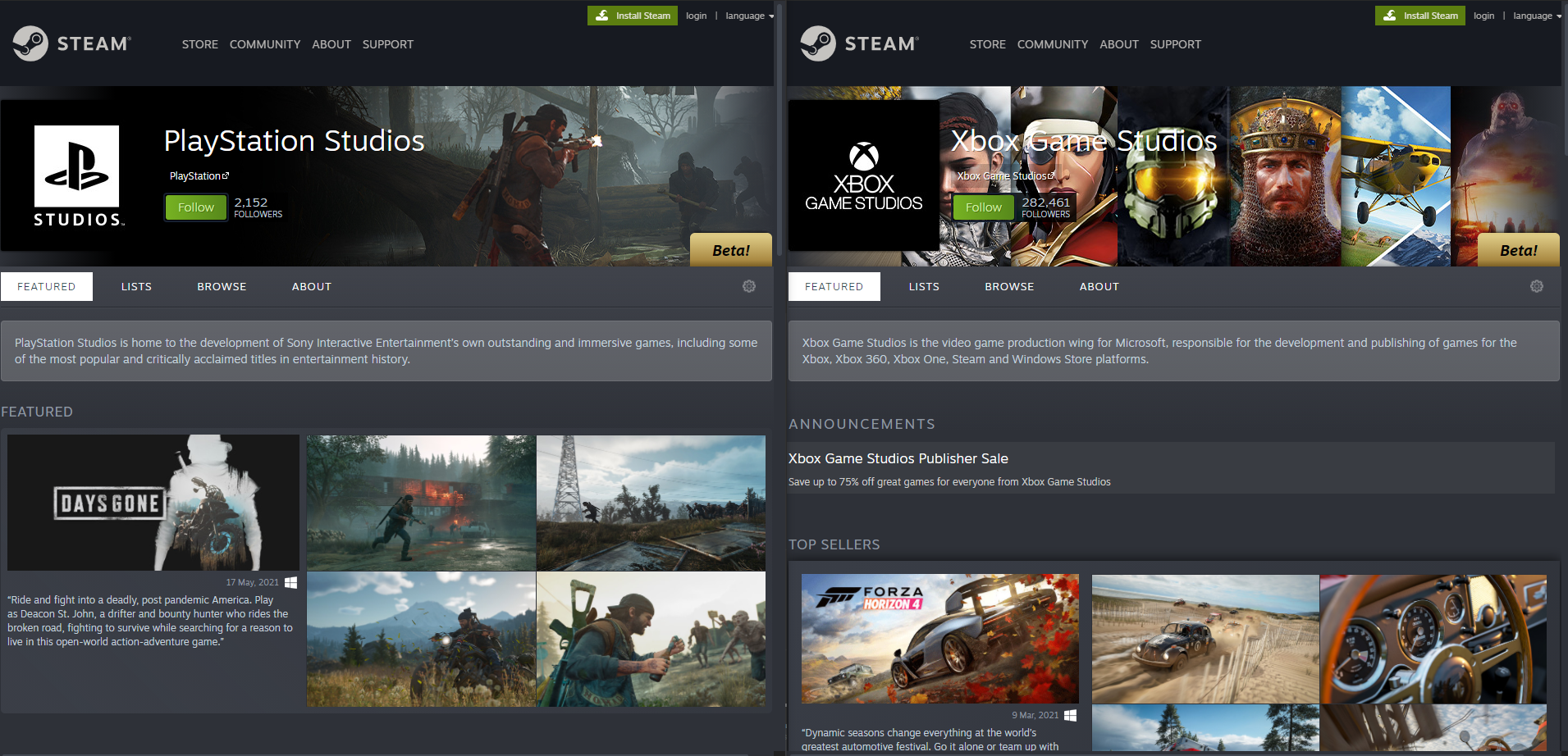 Good times to be a PC gamer | Scrolller