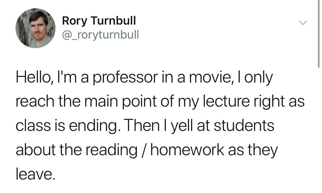 Good writing technique right here | Scrolller