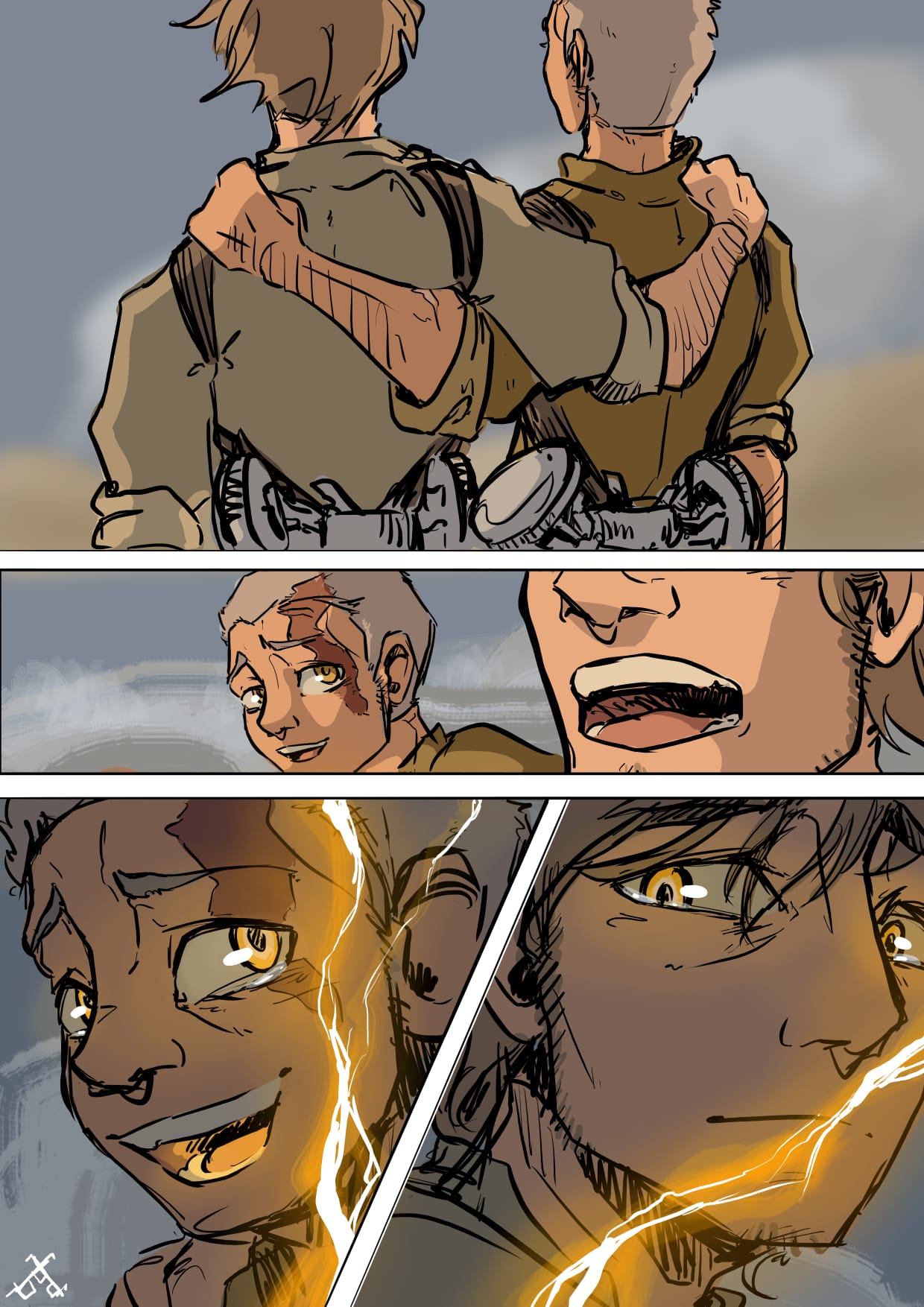 goodbye, old friends | Scrolller