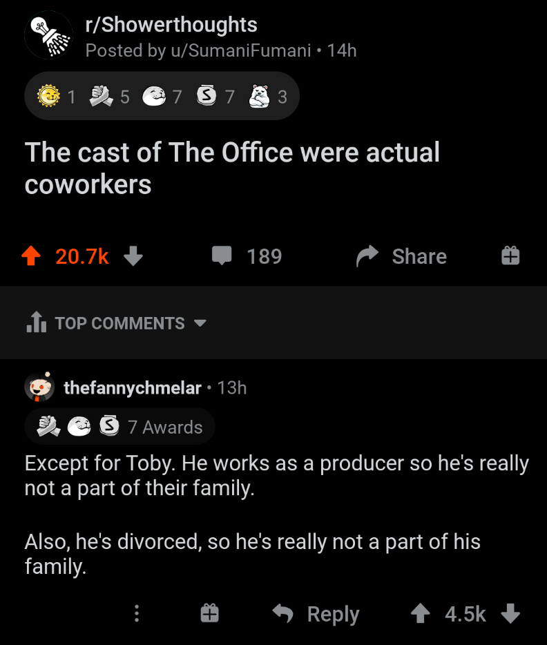 Goodbye Toby | Scrolller