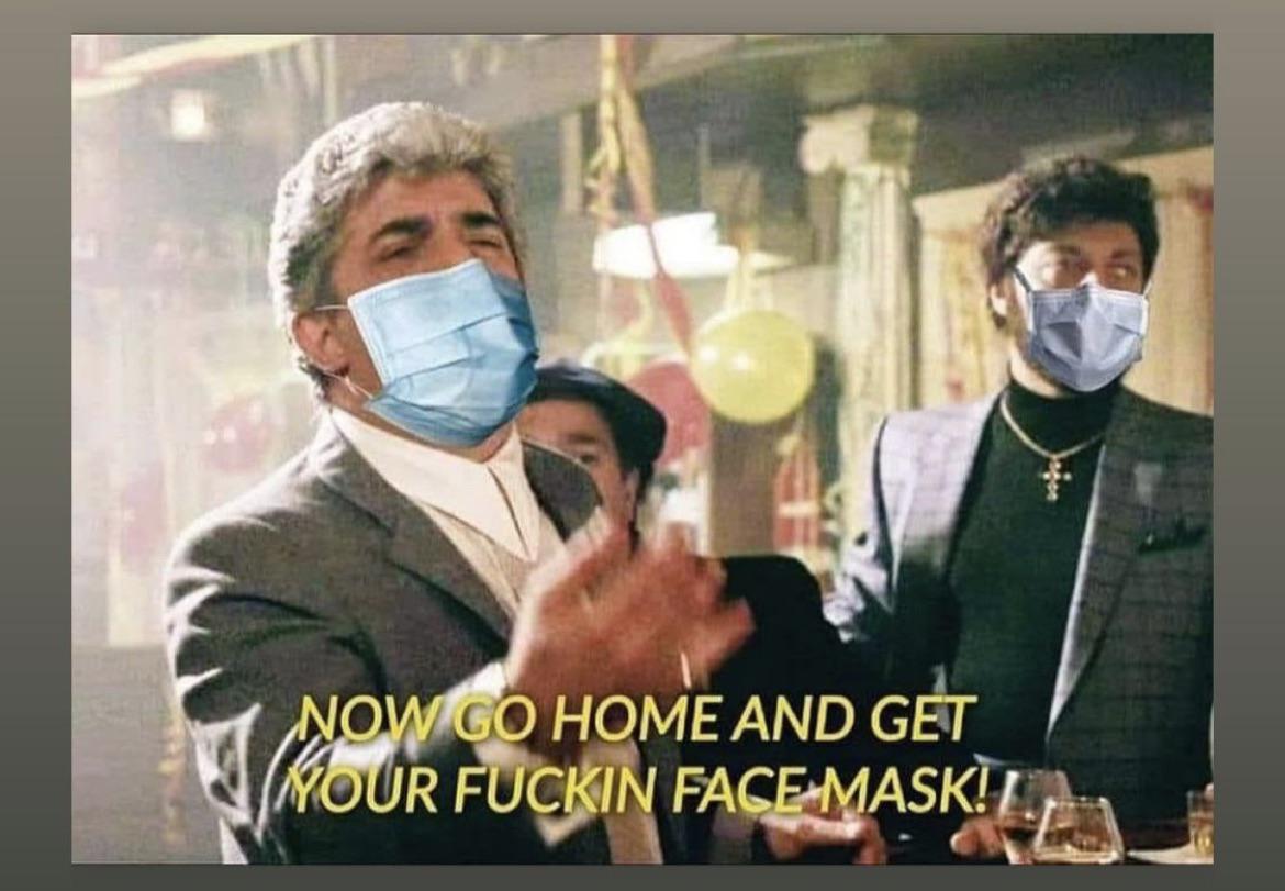 Goodfellas adapted for today | Scrolller